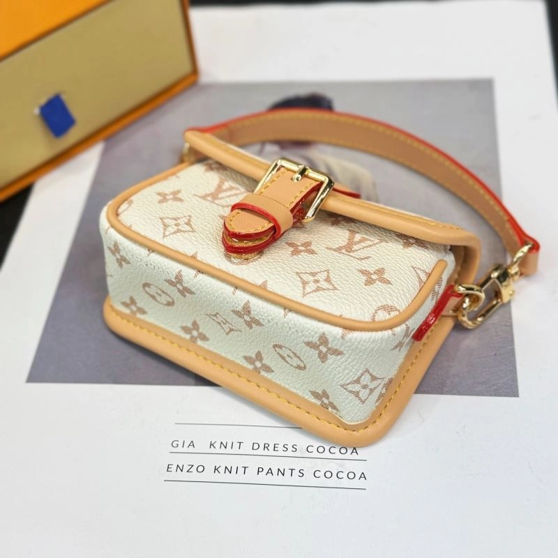 Precise copy Louis Vuitton Ornaments