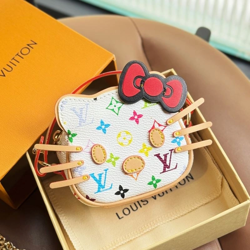 Authentic Louis Vuitton Ornaments