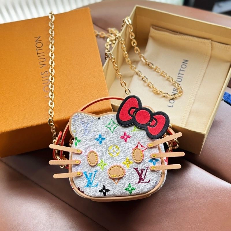 Authentic Louis Vuitton Ornaments
