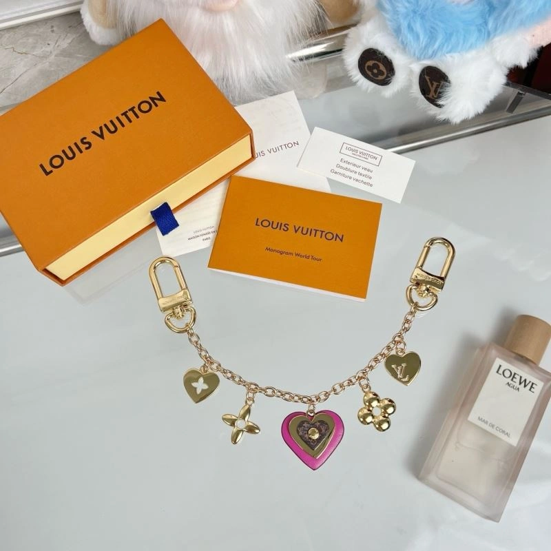 Indistinguishable Louis Vuitton Ornaments