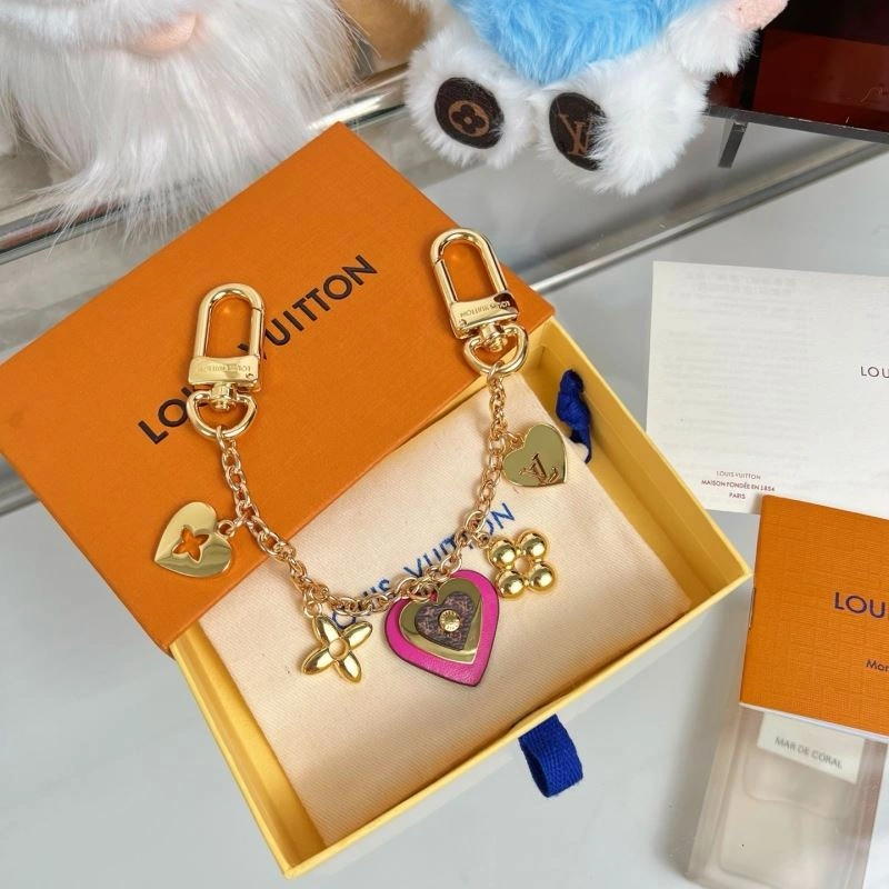 Indistinguishable Louis Vuitton Ornaments