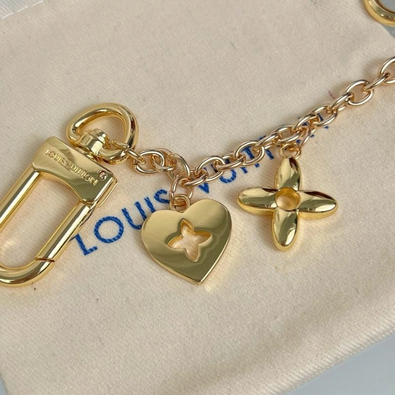 Indistinguishable Louis Vuitton Ornaments