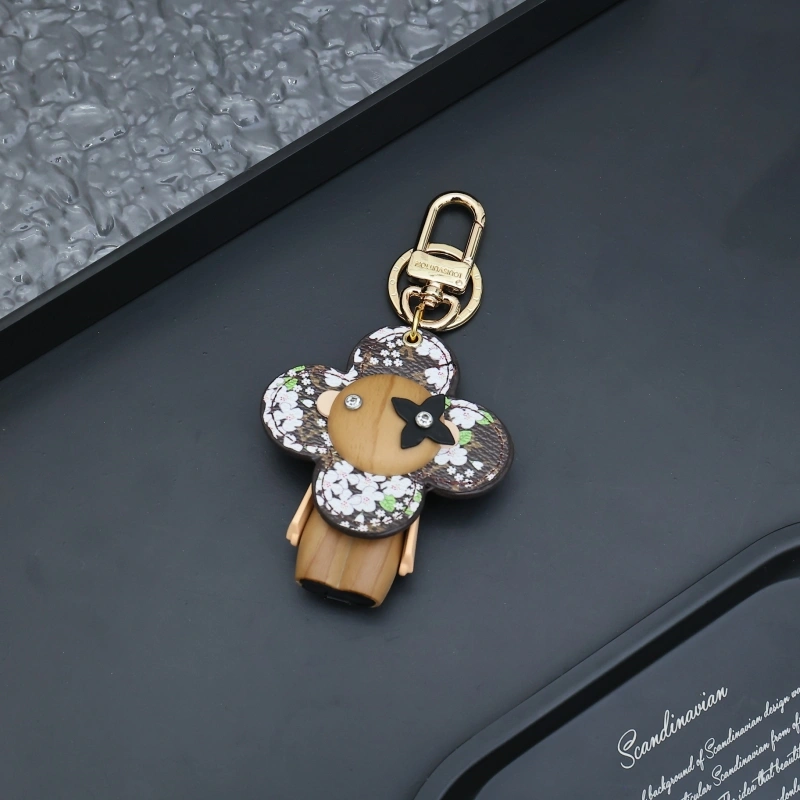 Brand-authenticated Louis Vuitton Ornaments