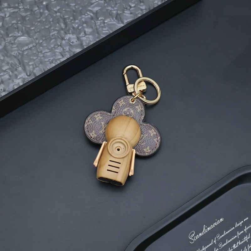 Brand-authenticated Louis Vuitton Ornaments