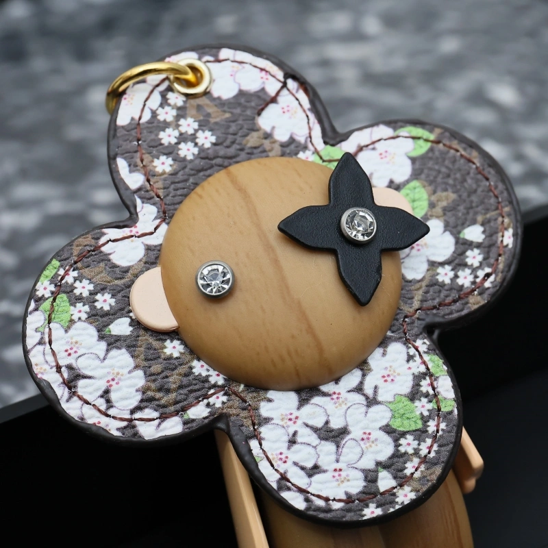 Brand-authenticated Louis Vuitton Ornaments