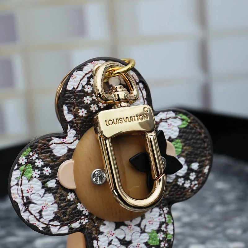 Brand-authenticated Louis Vuitton Ornaments