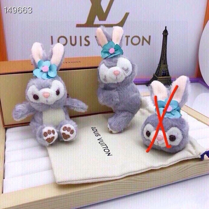 Louis Vuitton Ornaments