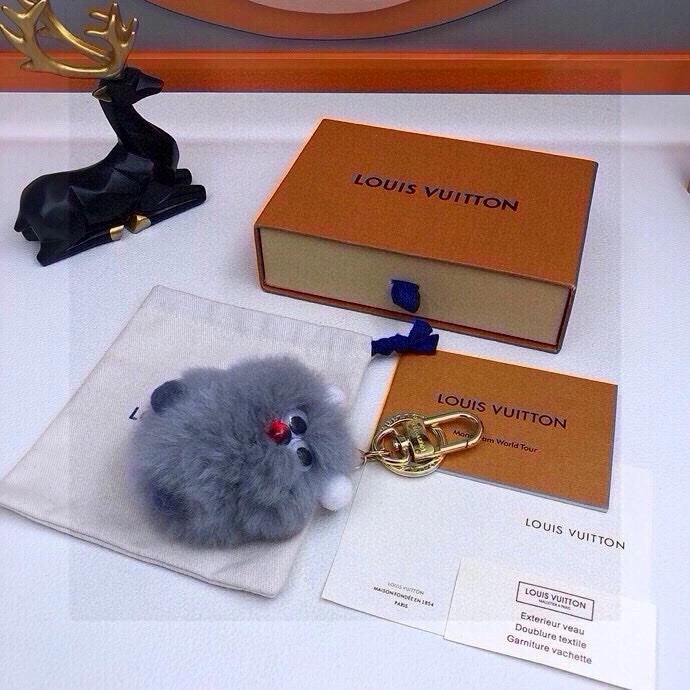 Authentic Louis Vuitton Ornaments