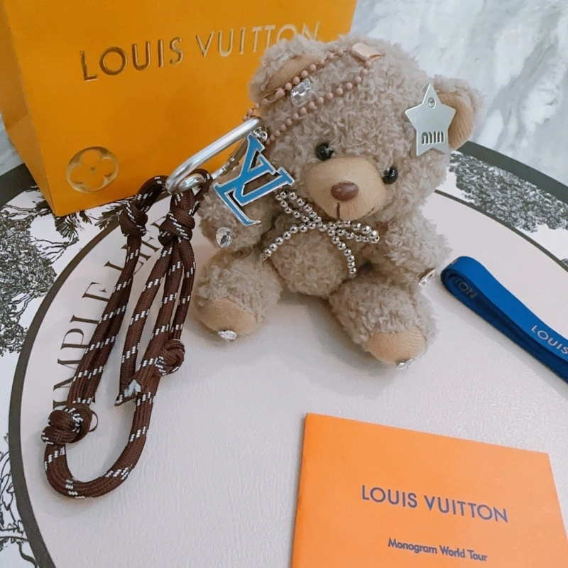 Budget-friendly Louis Vuitton Ornaments