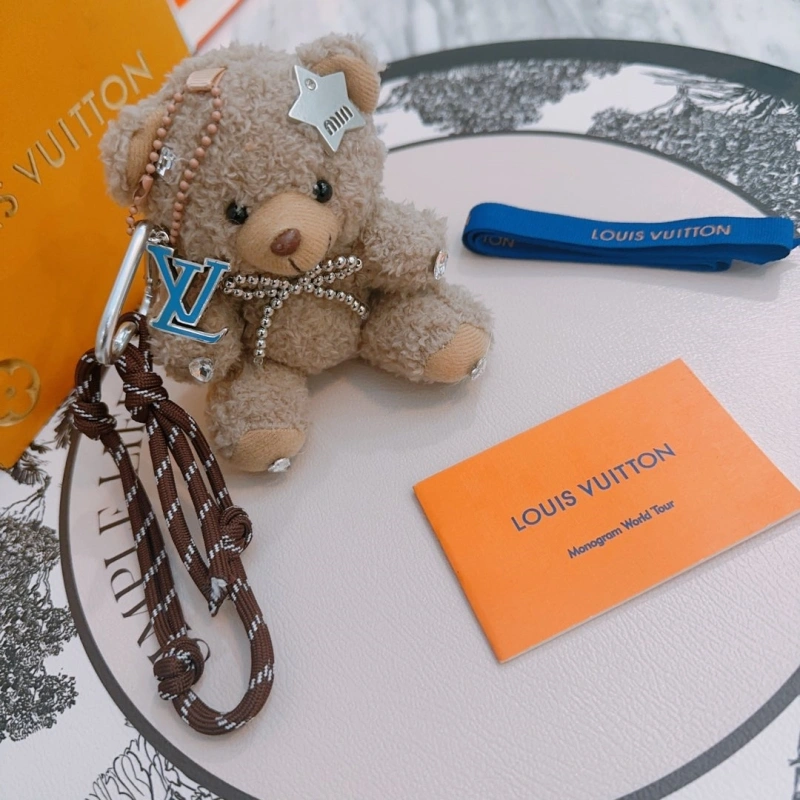 Budget-friendly Louis Vuitton Ornaments