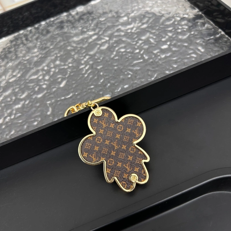 Indistinguishable Louis Vuitton Ornaments