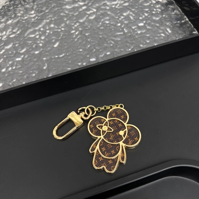Indistinguishable Louis Vuitton Ornaments