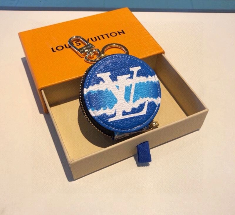 Indistinguishable Louis Vuitton Ornaments