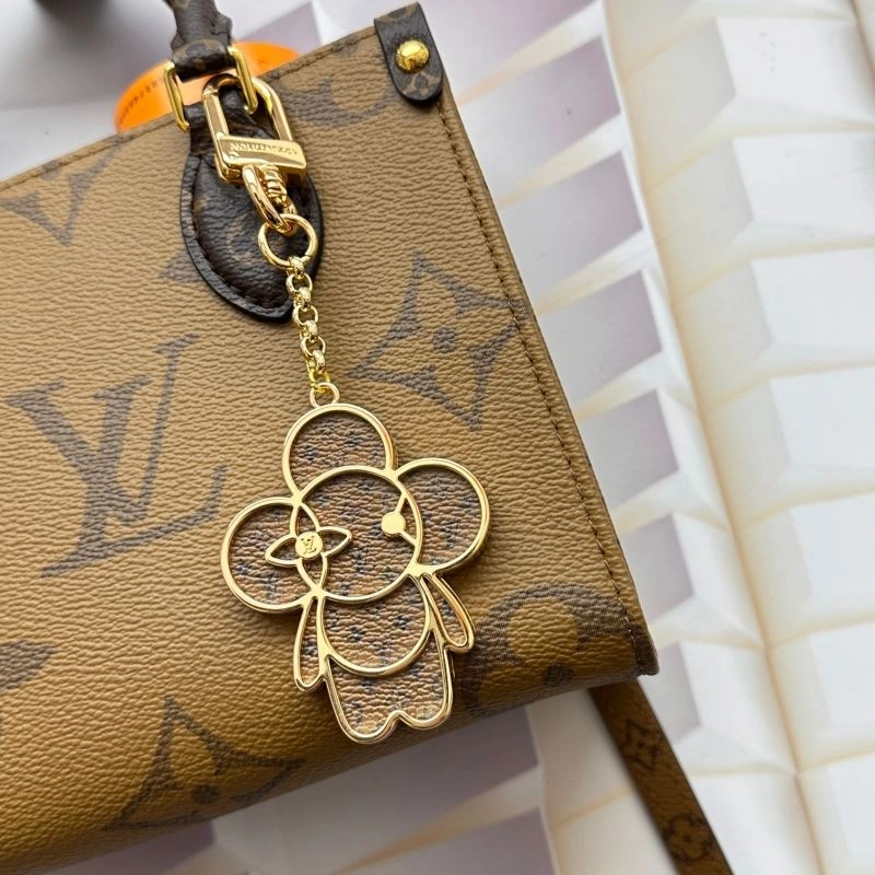 Authentic Louis Vuitton Ornaments