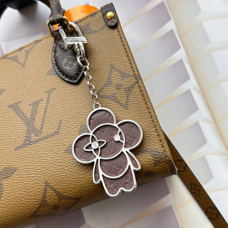 Authentic Louis Vuitton Ornaments