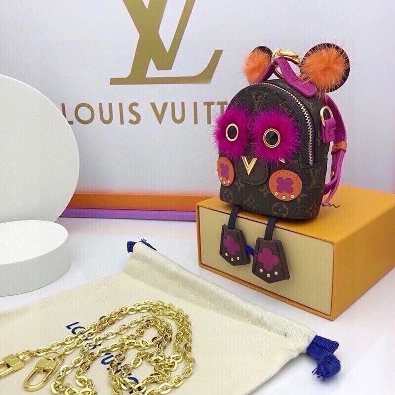 Indistinguishable Louis Vuitton Ornaments