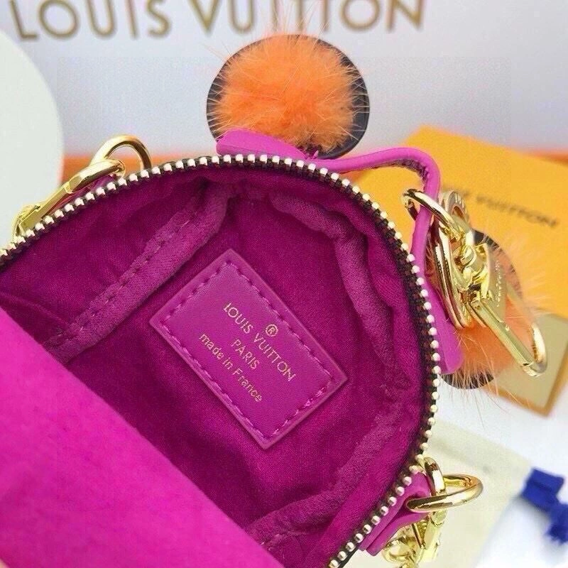 Indistinguishable Louis Vuitton Ornaments