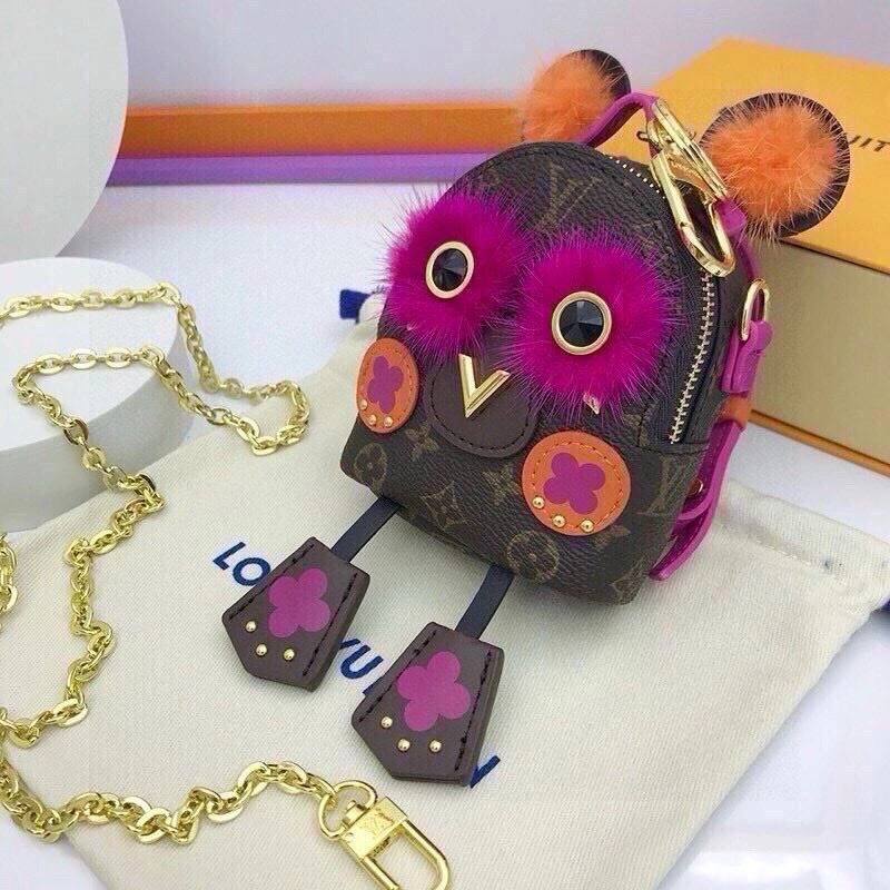 Indistinguishable Louis Vuitton Ornaments