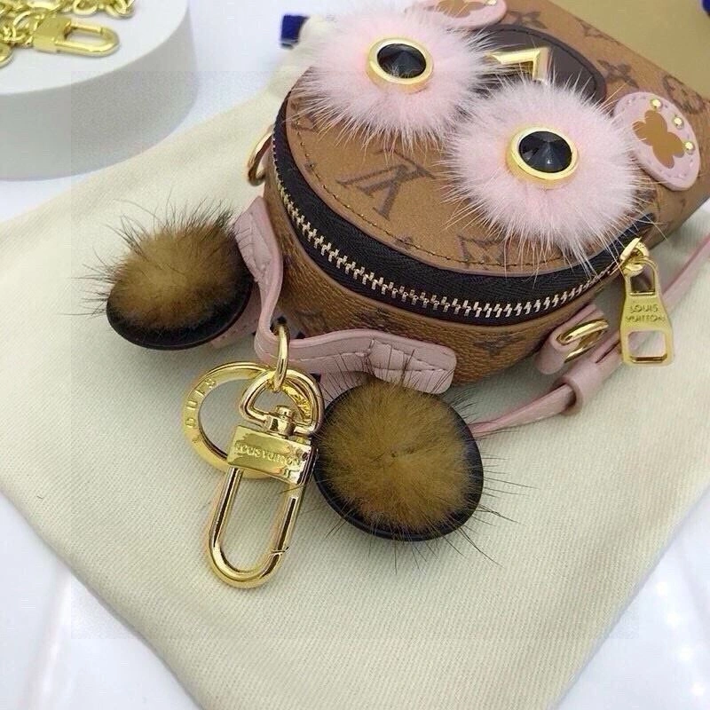 Exact replica Louis Vuitton Ornaments