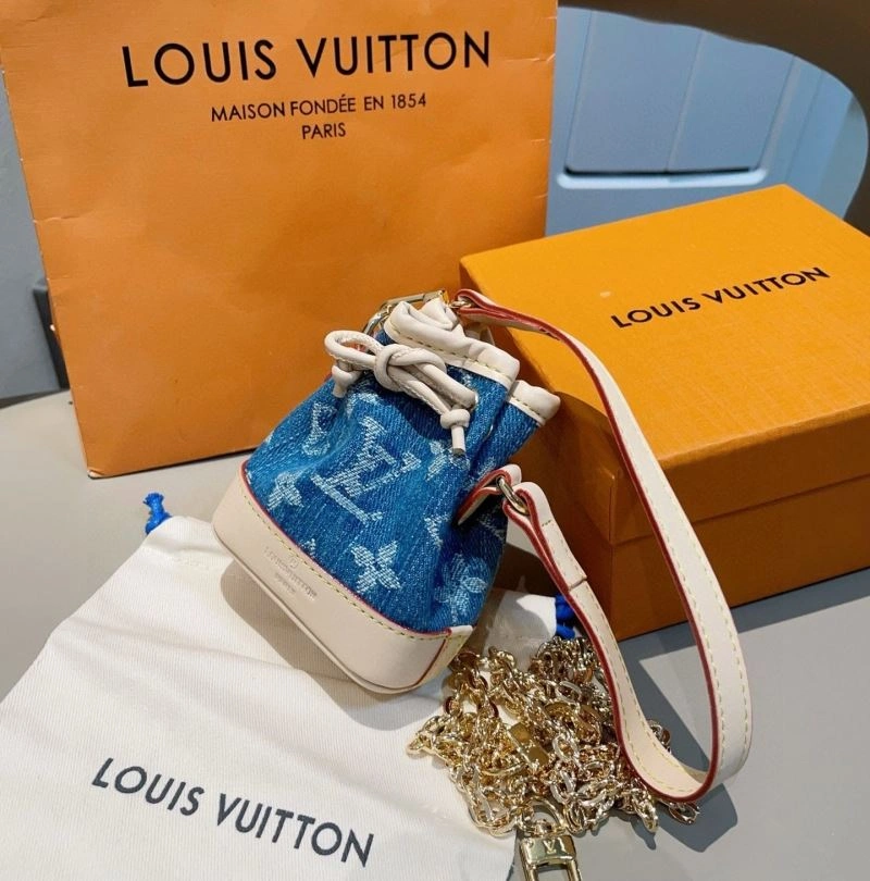 Accurate model Louis Vuitton Ornaments