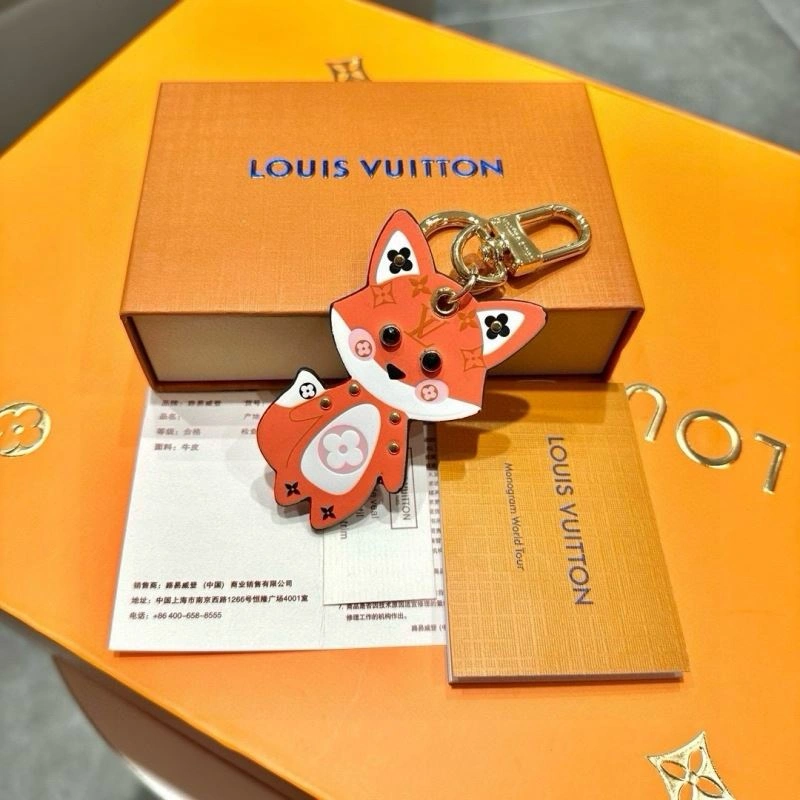 Accurate model Louis Vuitton Ornaments