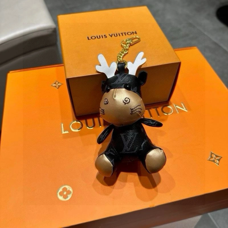 Precise copy Louis Vuitton Ornaments