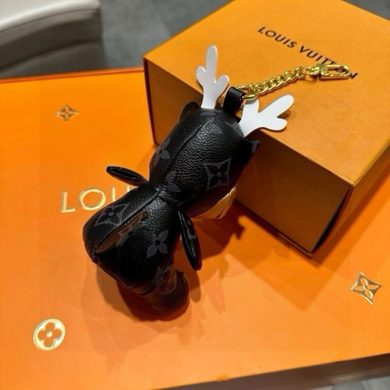Precise copy Louis Vuitton Ornaments