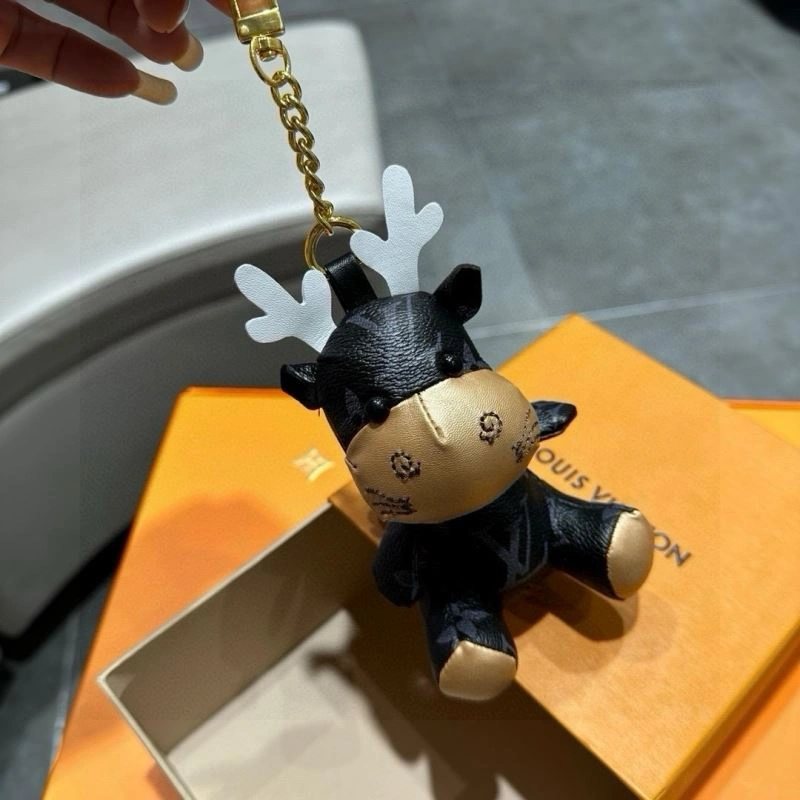 Precise copy Louis Vuitton Ornaments