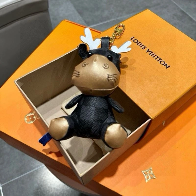 Precise copy Louis Vuitton Ornaments