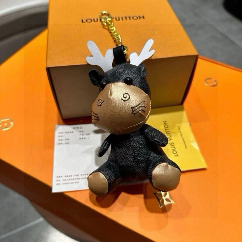 Precise copy Louis Vuitton Ornaments