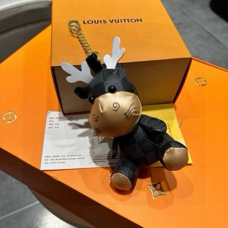 Precise copy Louis Vuitton Ornaments