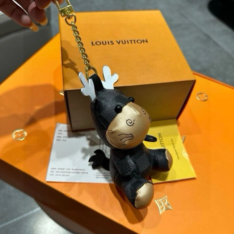 Precise copy Louis Vuitton Ornaments