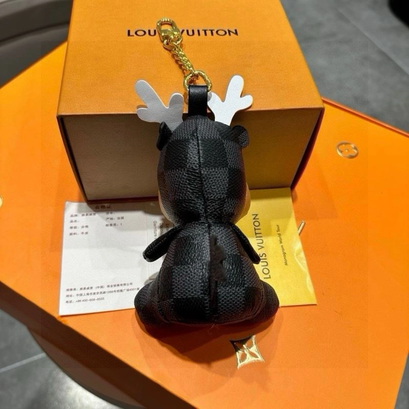 Precise copy Louis Vuitton Ornaments