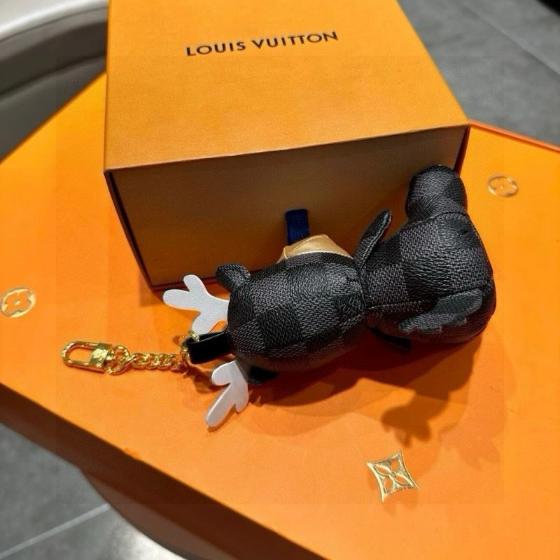 Precise copy Louis Vuitton Ornaments
