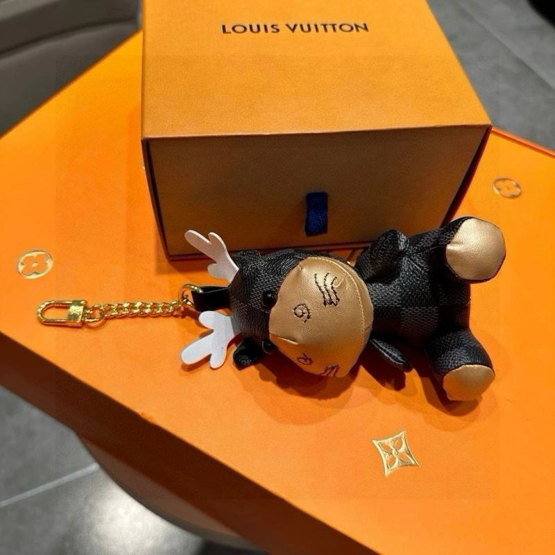 Precise copy Louis Vuitton Ornaments