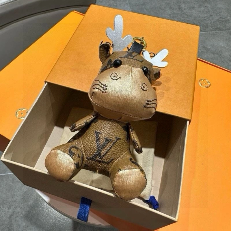 Exact replica Louis Vuitton Ornaments