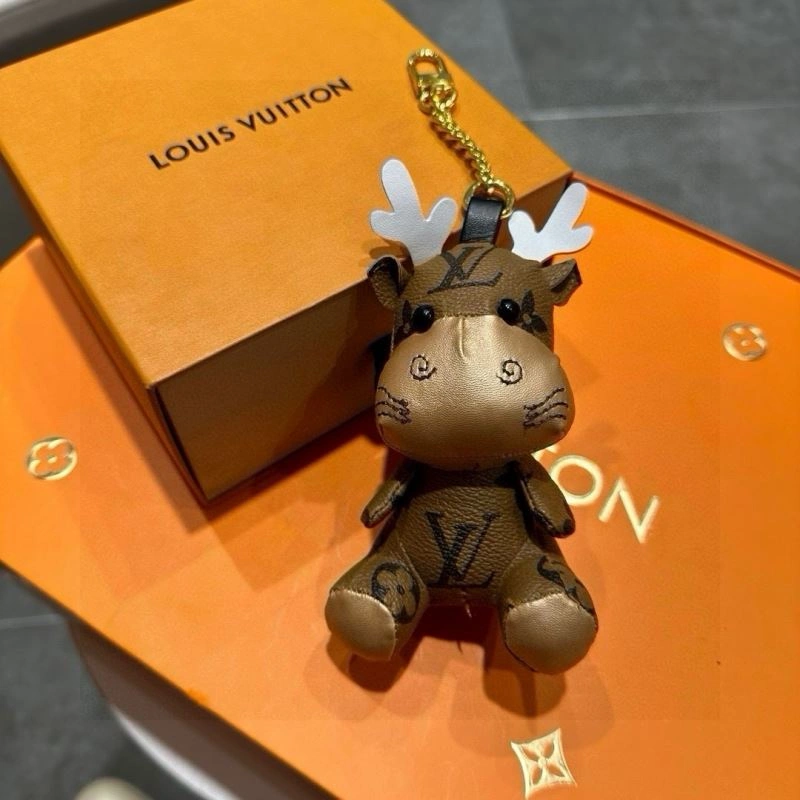 Exact replica Louis Vuitton Ornaments