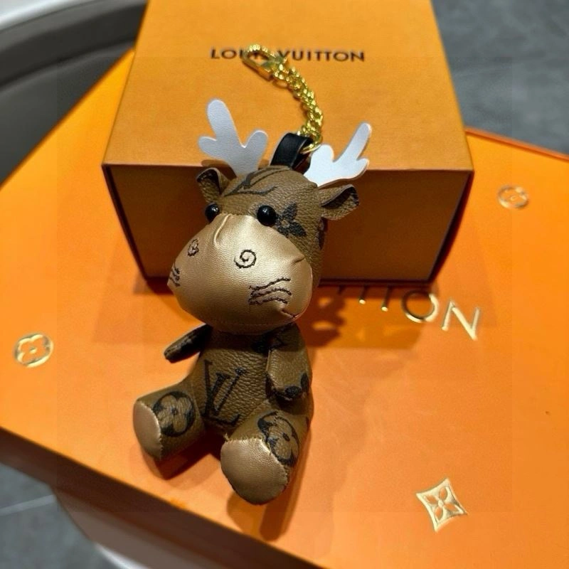 Exact replica Louis Vuitton Ornaments