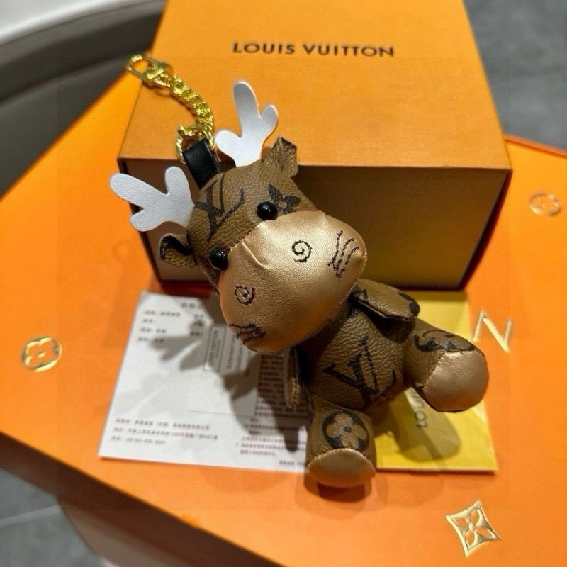 Exact replica Louis Vuitton Ornaments