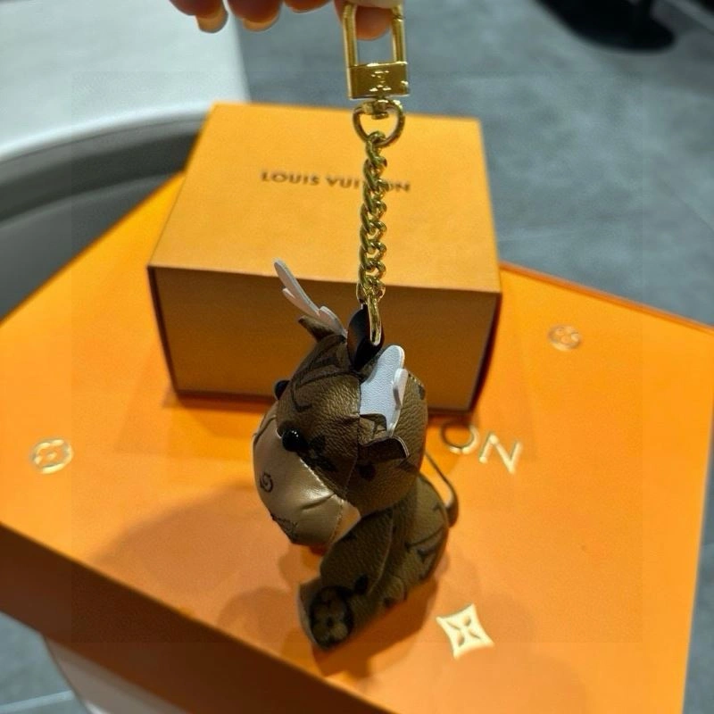 Exact replica Louis Vuitton Ornaments
