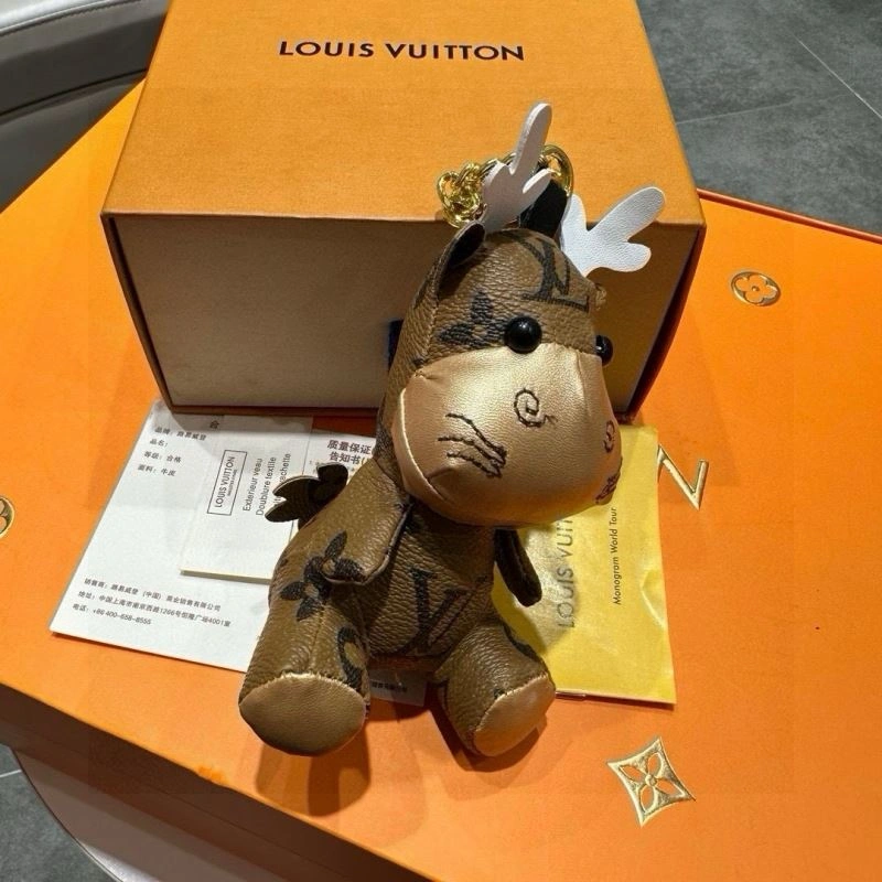Exact replica Louis Vuitton Ornaments