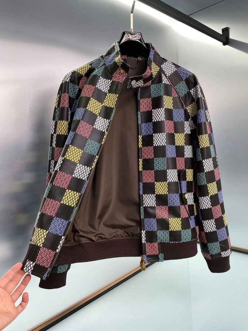 Real Louis Vuitton Outwear