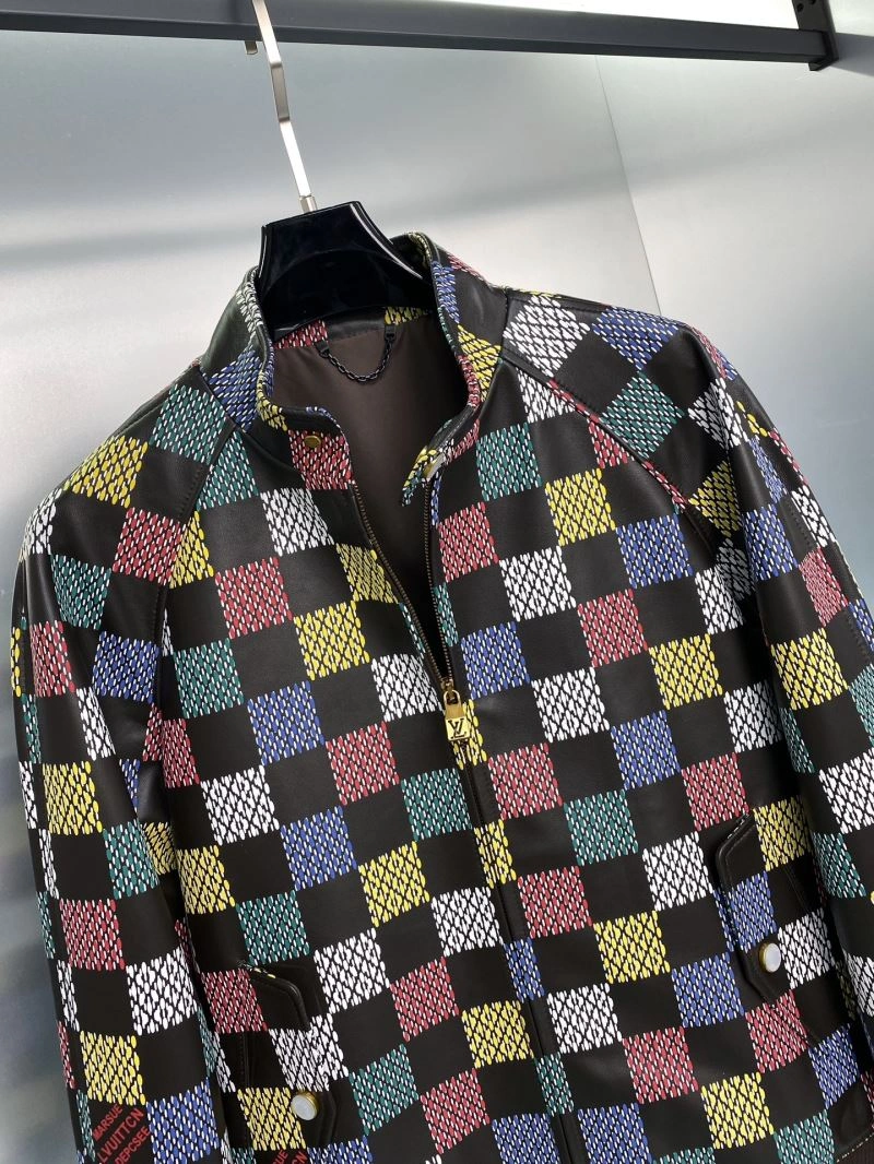 Real Louis Vuitton Outwear