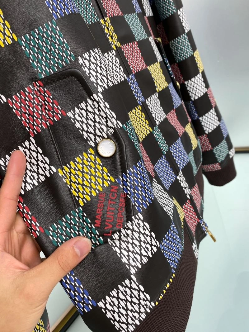 Real Louis Vuitton Outwear
