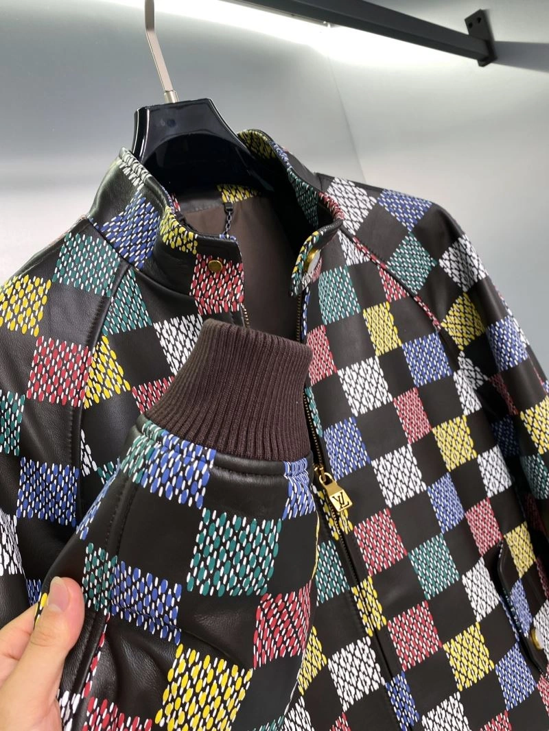 Real Louis Vuitton Outwear