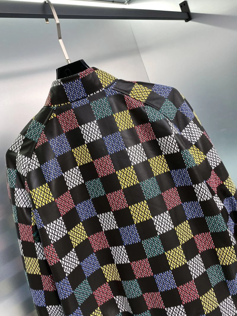Real Louis Vuitton Outwear