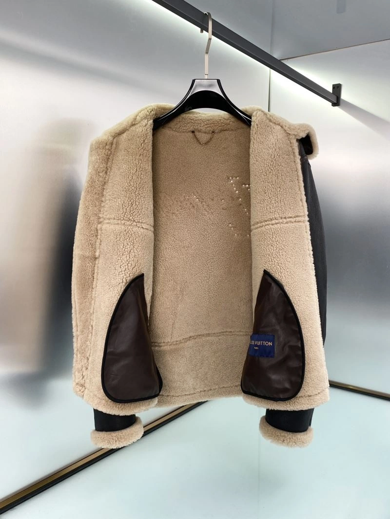 Original Louis Vuitton Outwear