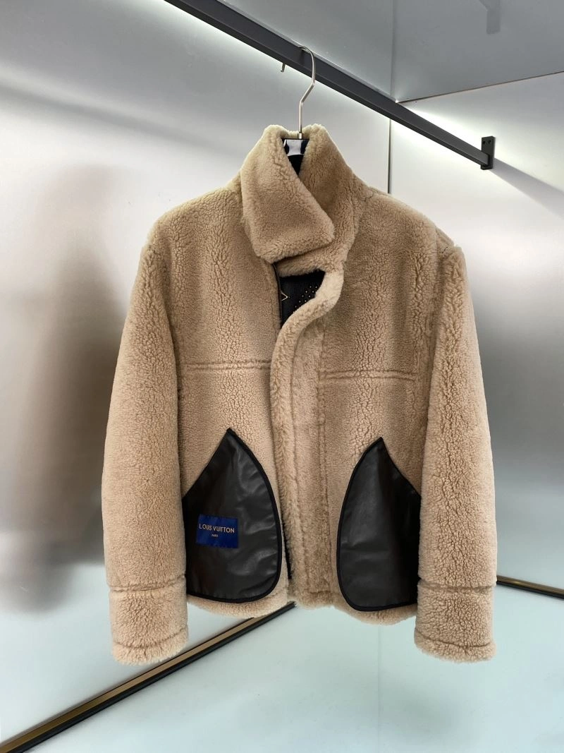 Original Louis Vuitton Outwear