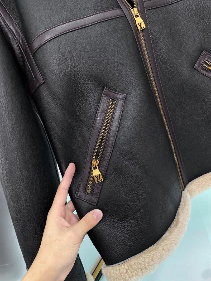 Original Louis Vuitton Outwear