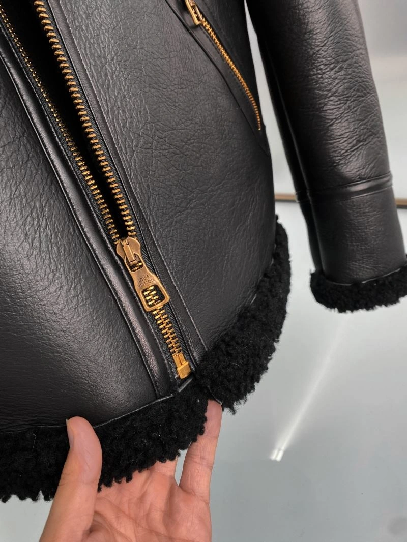 Real Louis Vuitton Outwear